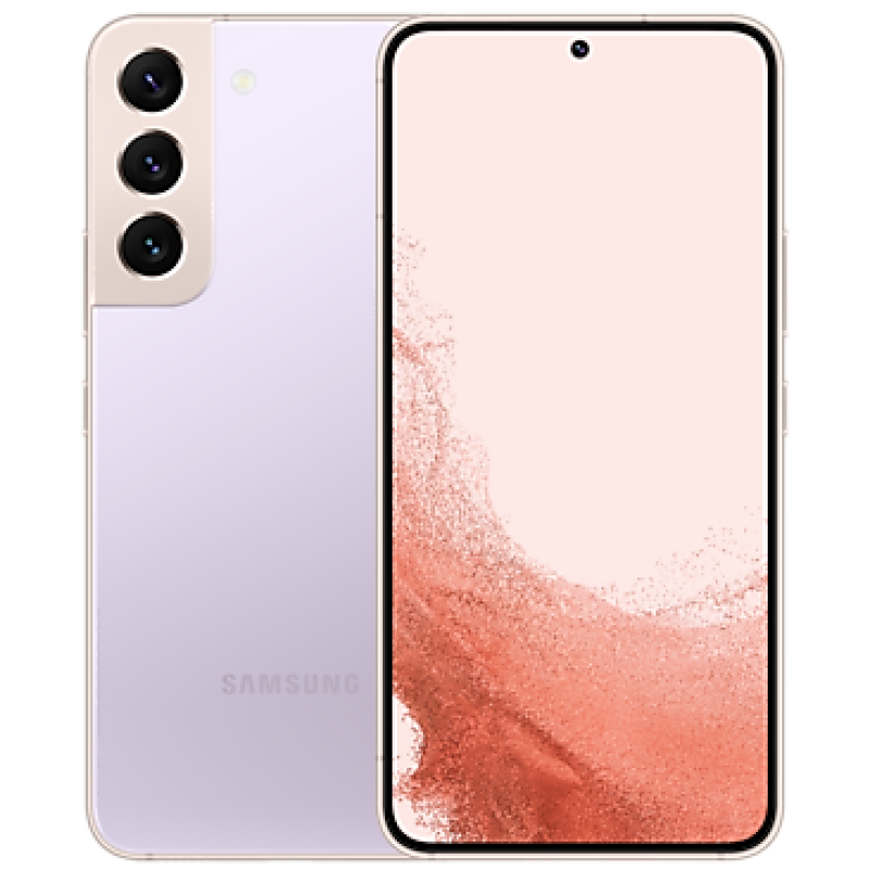 Купить Samsung Galaxy S22 8/256GB 5G Violet смартфон по лучшей цене ...